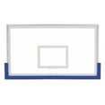 First Team FT72 Foam Rubber 72 in. Recreational TuffGuard Backboard ...