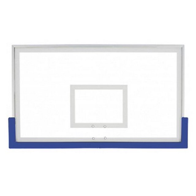 First Team FT72 Foam Rubber 72 in. Recreational TuffGuard Backboard ...