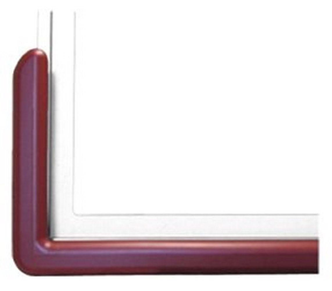 First Team FT72C Foam Rubber 72 in. Maroon TuffGuard Backboard Padding ...