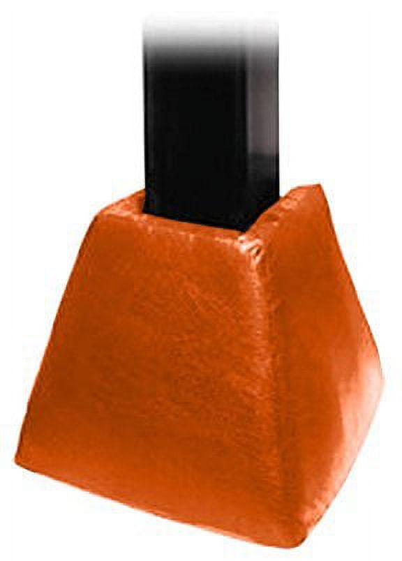 First Team FT77 Foam-Vinyl Basketball Pole Gusset Pad for 6 in. Crank ...