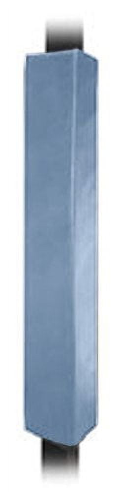 First Team FT80P Foam-Vinyl Premium Pole Pad for 6 x 8 in. Square Poles ...