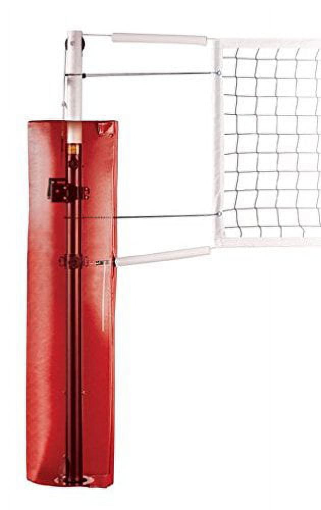 First Team Frontier Express Steel Competition Steel Volleyball System ...
