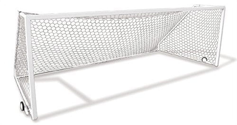 First Team Mini-Sp 9' x 4.5' Outdoor Soccer Goal - Walmart Business ...