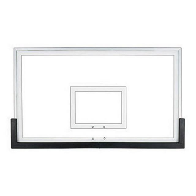 First Team TuffGuard 72in Basketball Backboard Padding - Walmart.com