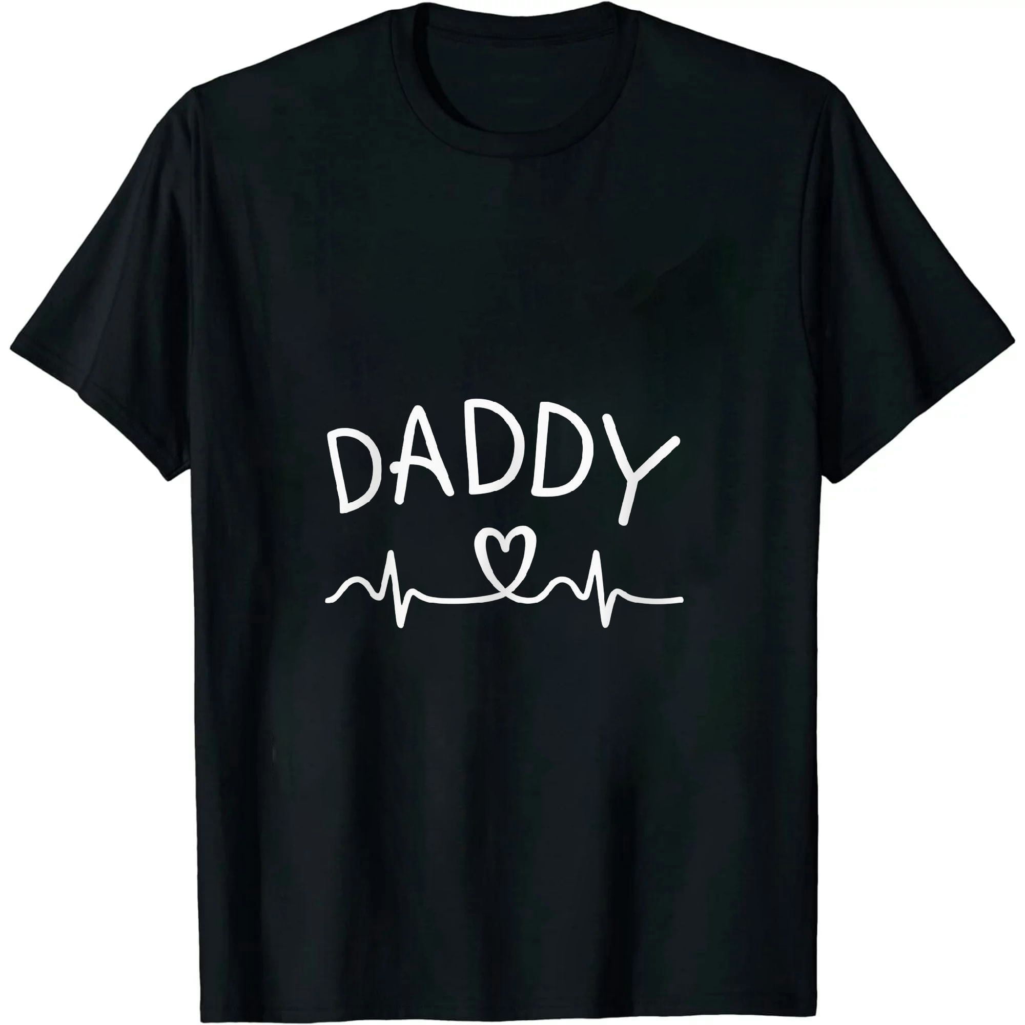 First Time Father Gifts, New Dad, Expecting Daddy 2024 T-Shirt ...
