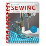 My First Sewing Machine Book: 35 Fun and Easy Projects for Children ...