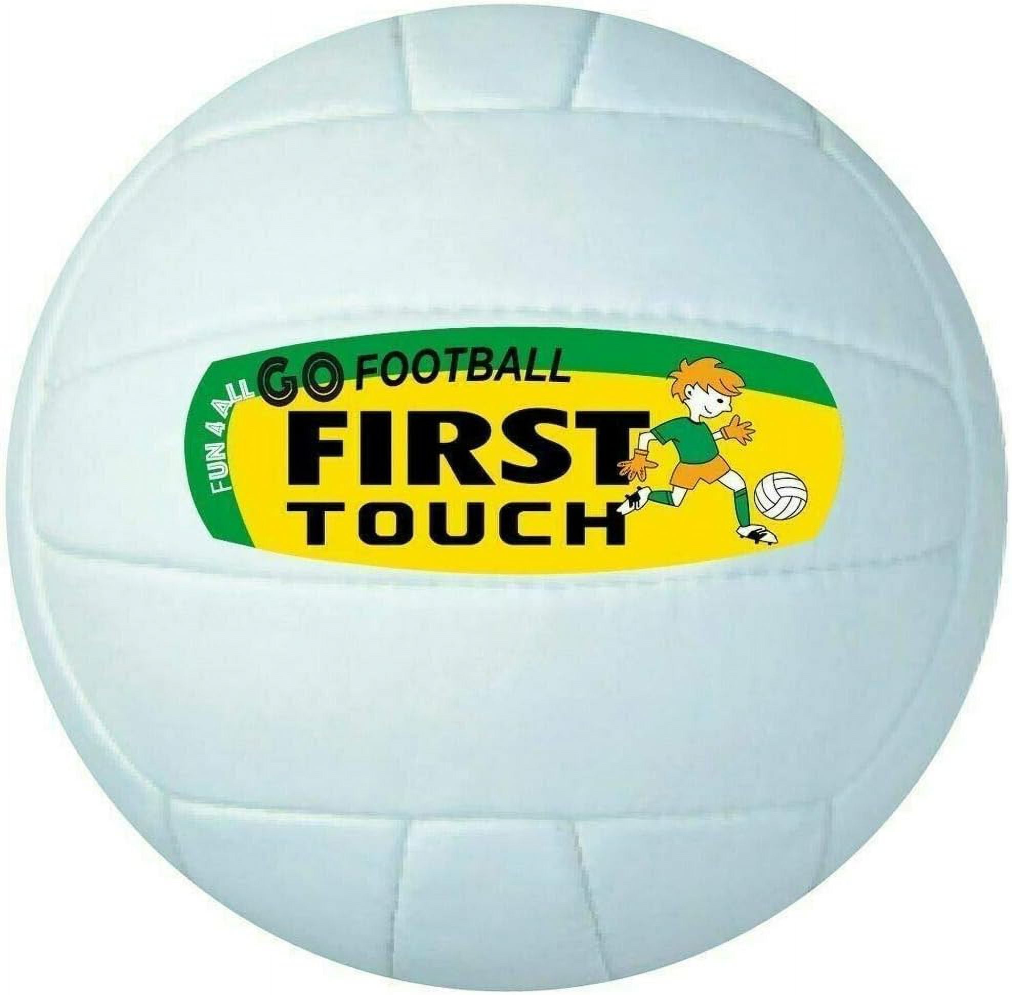 First Touch Gaelic Football, First Touch Football, GO Game Football ...