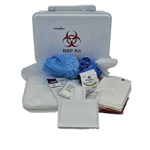 First Voice DeluxWallMountBBPKit,9-1/4inx9-1/4inx4in BP004 - Walmart.com