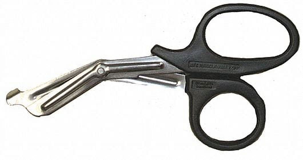 First Voice Trauma Shear,7inL,Angled,Stainless Steel 1095TS - Walmart.com