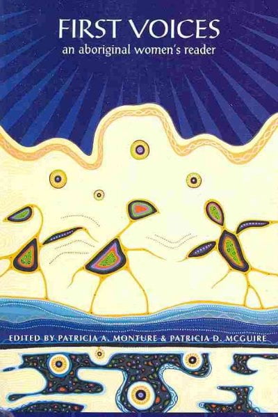 First Voices : An Aboriginal Women's Reader - Walmart.com