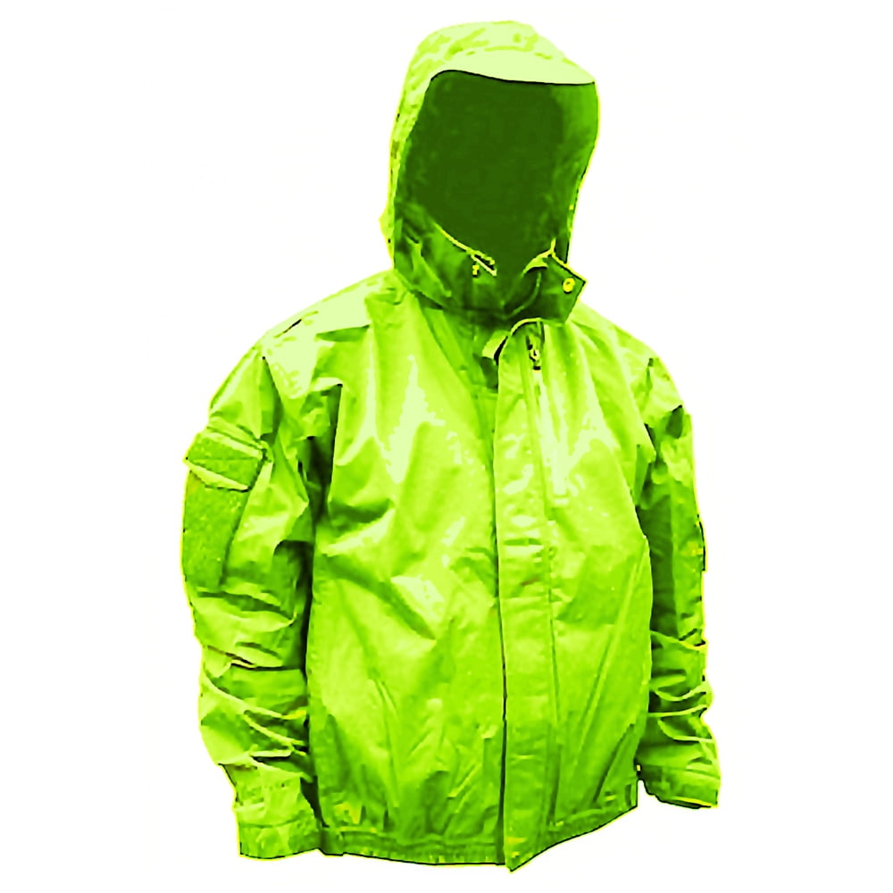 First Watch H20 TAC Jacket - Hi-Vis Yellow - Large [MVP-J-HV-L ...
