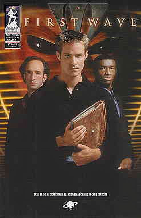 First Wave #1 VF ; Andromeda Comic Book - Walmart.com