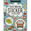 Sticker Early Learning: Shapes - Walmart.com