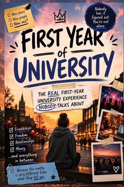 First Year of University: The Real First-Year University Experience ...