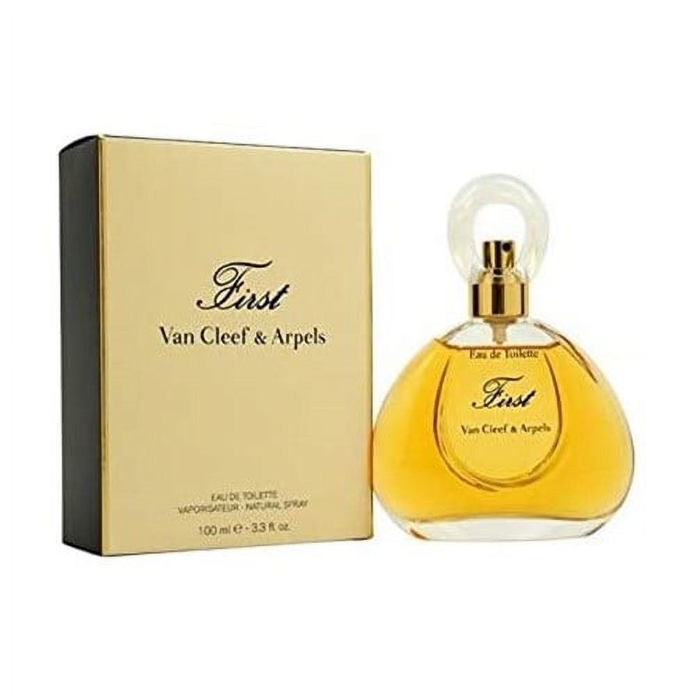 Van Cleef & Arpels First Eau De Toilette Spray for Women, 1976, Floral ...