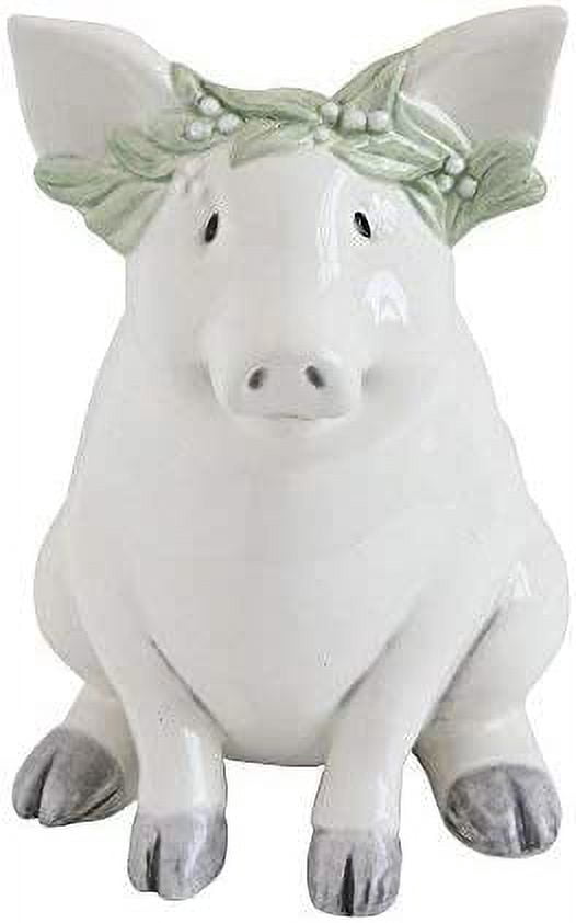 First of a Kind Ceramic Piggy Bank for Kids, Saving Money Bank for ...