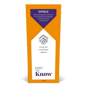 STD Tests in Home Health Tests - Walmart.com