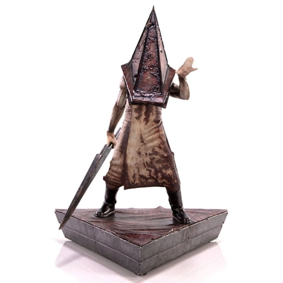First4Figures Silent Hill 2: Red Pyramid Thing Resin Statue - Walmart.com