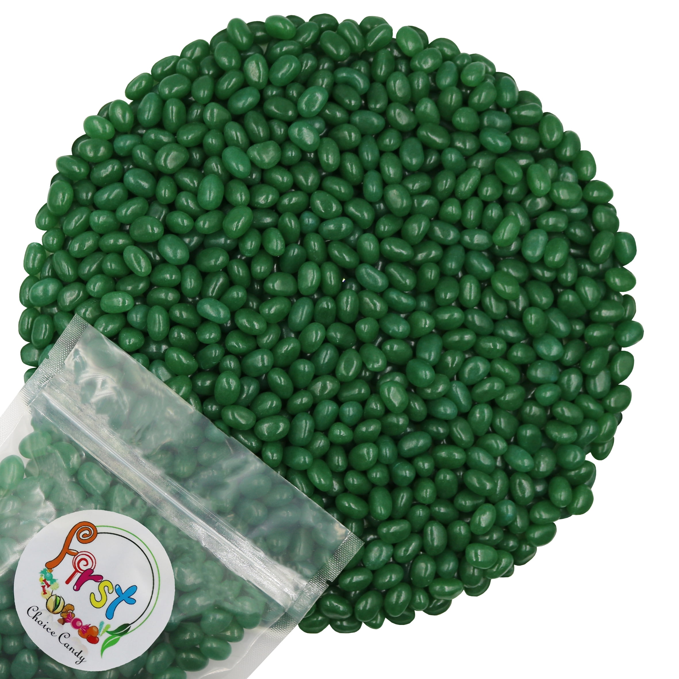 FirstChoiceCandy All Flavors Jelly Beans (Watermelon, 2 Pound ...
