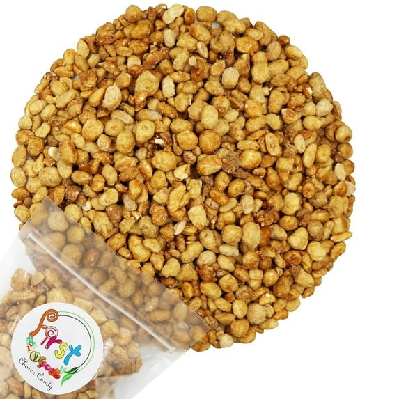 First Choice, Butter Toffee Peanuts, 2 Pound, Candy Coated Nuts ...