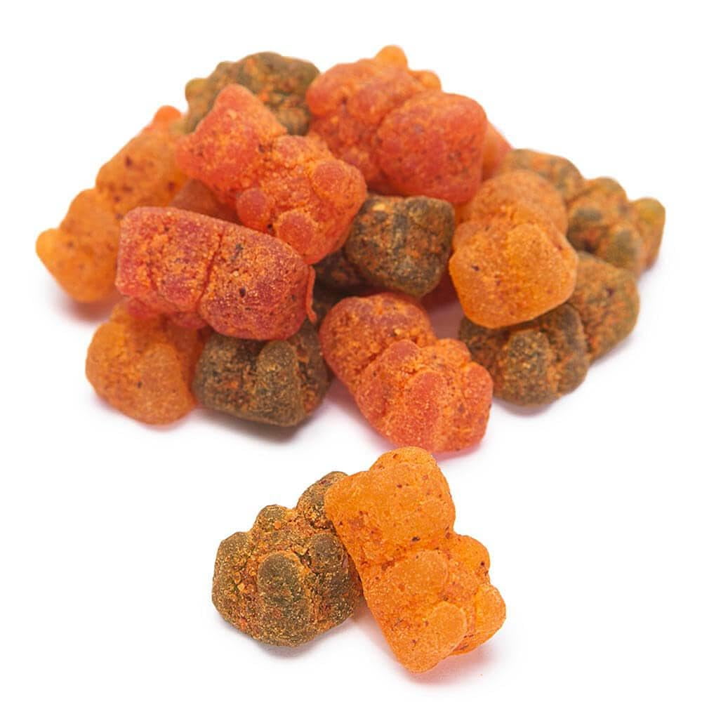 FirstChoiceCandy Chilli Chamoy Spicy Gummy Bears (1 Pound) - Walmart.com