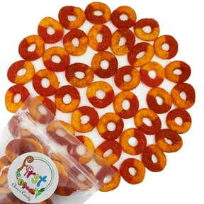 Chilitos Gummy Worms Chamoy Candy, Mexican Sweet Sour Spicy Chili Candy ...
