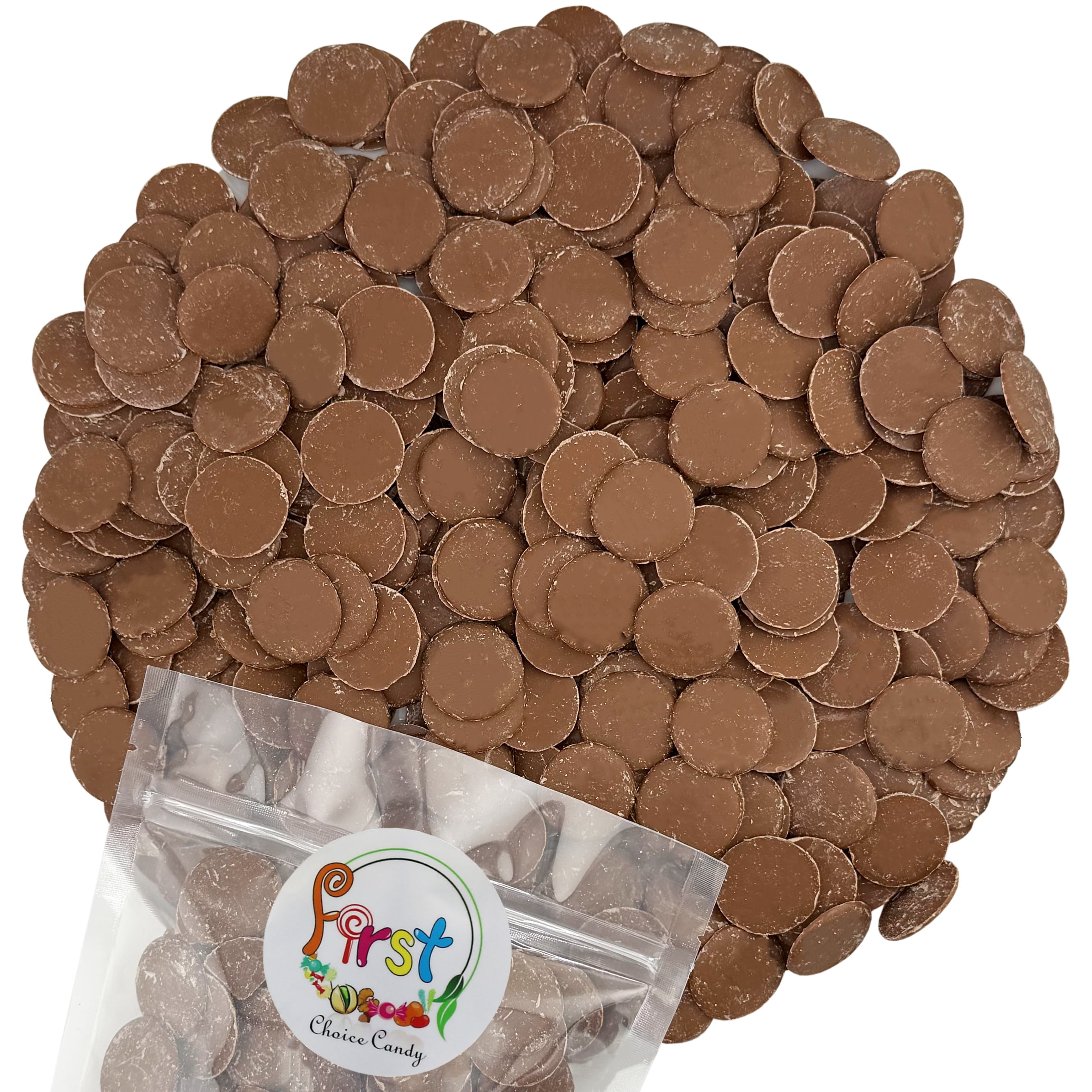 FirstChoiceCandy Coating Melting Chocolate Wafers, Decorating Melting ...