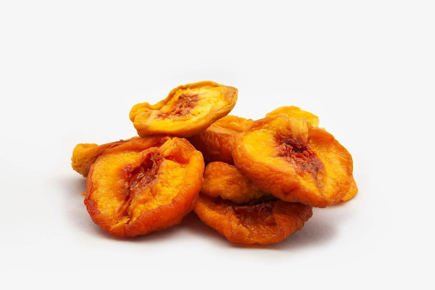 FirstChoiceCandy Dried Fancy Nectarines ( 2 Pound ) - Walmart.com