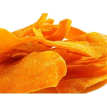 Nutty & Fruity Chili Mango, 30 Ounce, Sweet and Spicy Tropical Dried ...