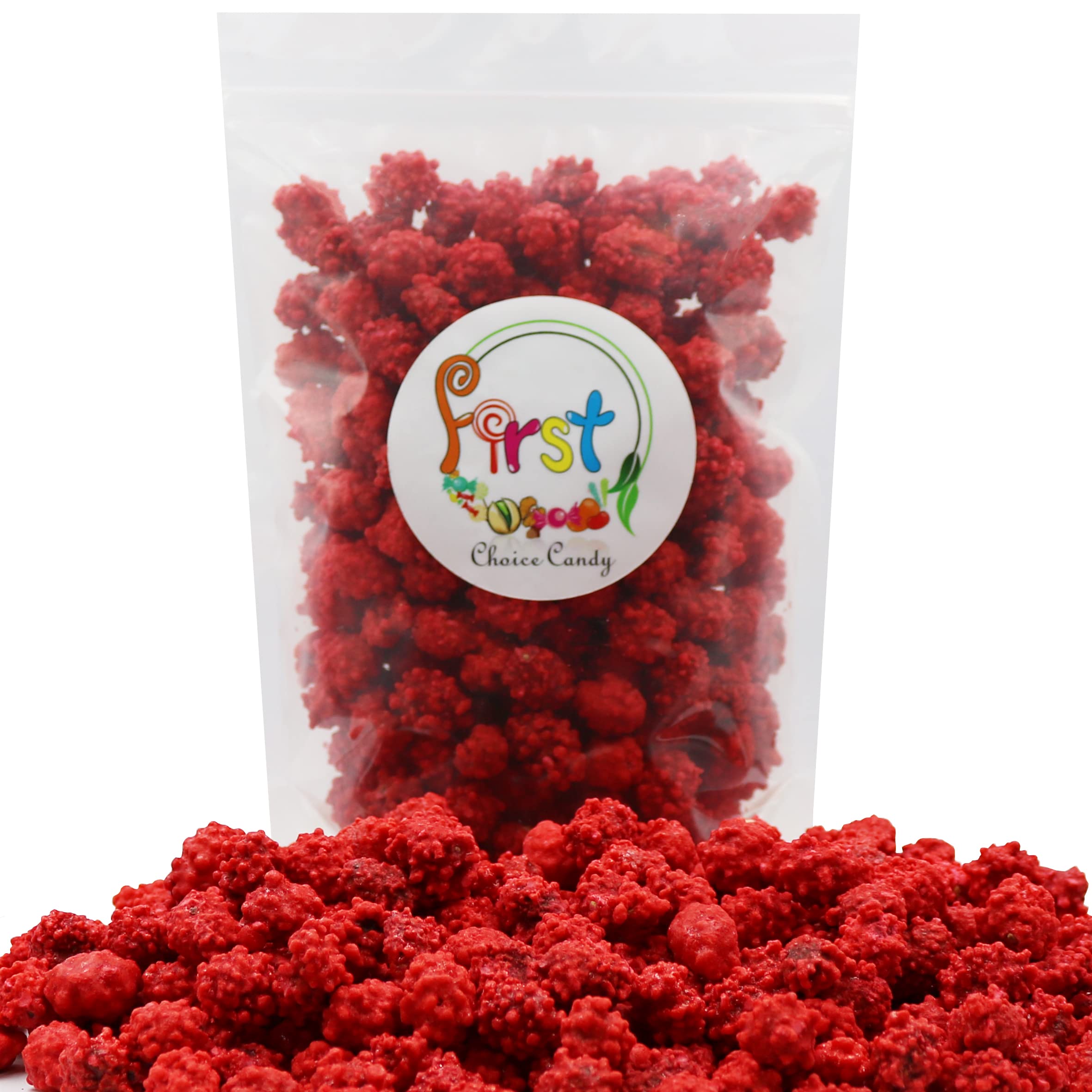 FirstChoiceCandy French Burnt SCH4 Peanuts Classic Red Old Fashioned Candy, 2 Pound - Walmart.com