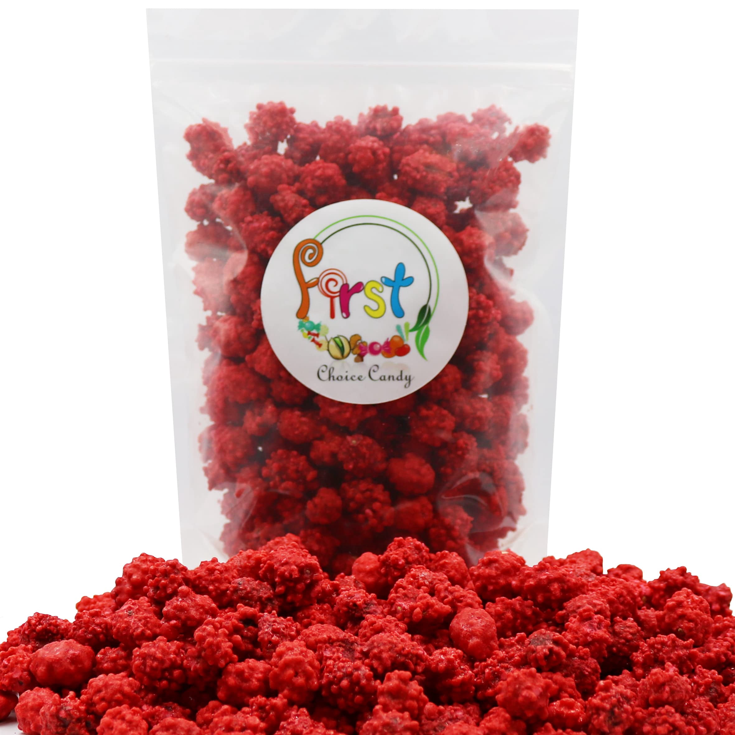 FirstChoiceCandy French Burnt TWE5 Peanuts Classic Red Old Fashioned ...