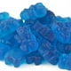 FirstChoiceCandy Gummy Bears (Blue Raspberry, 1 LB) - Walmart.com