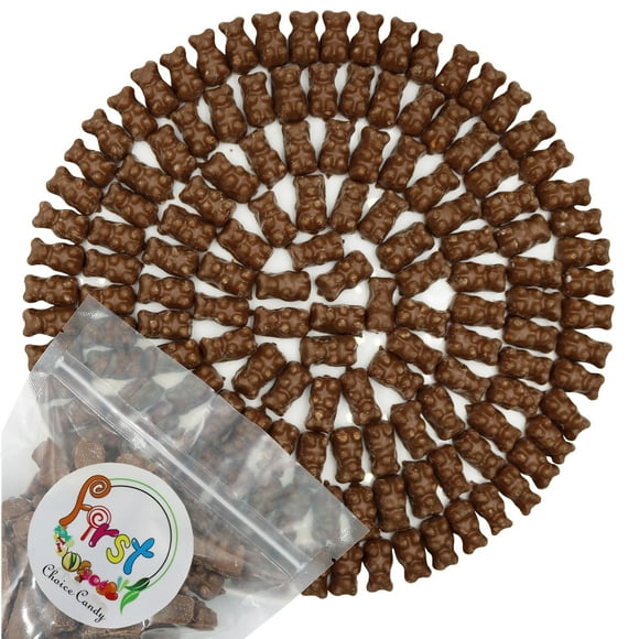 Chocolate Covered Gummy Bears