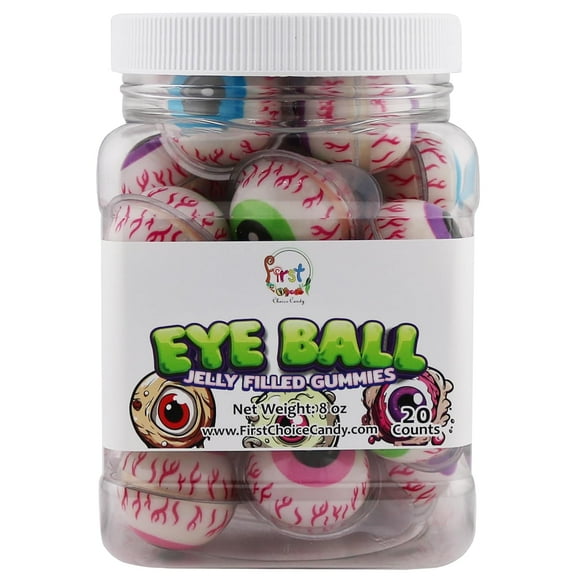 Eyeball Gummies