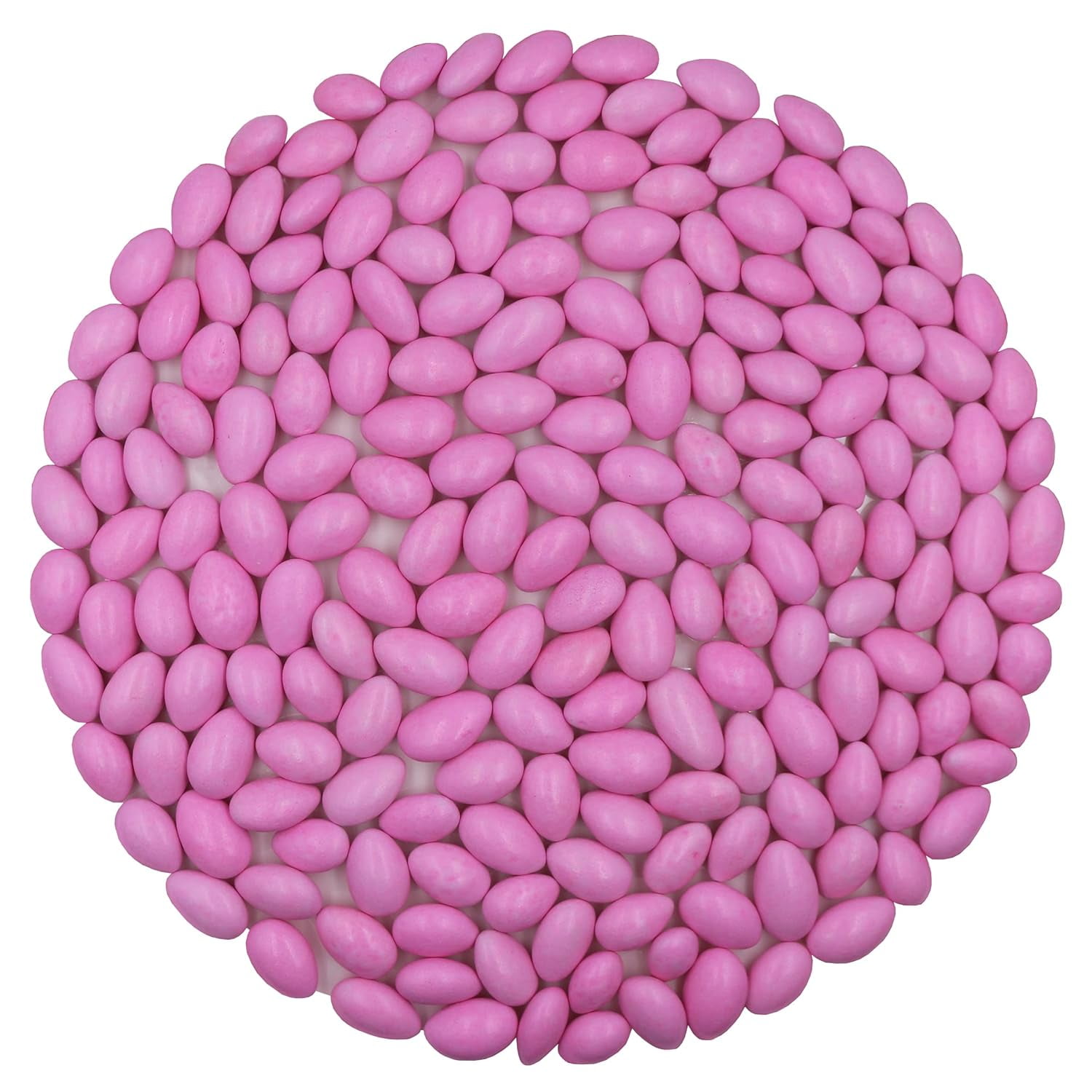 FirstChoiceCandy Jordan Almonds (Pastel Pink, 5 Pound) - Walmart.com