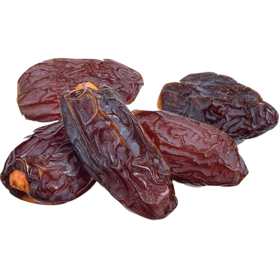 FirstChoiceCandy Jumbo Medjool Dates, Grown in California, Sweet Dates ...