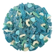 Zachary Mixed Wedges Old-Fashioned Fruit slice Jelly gummy Candy (1 ...