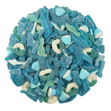 Kidsmania Sour Blast Candy Spray Grenades, 12 Count - Walmart.com