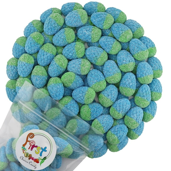 Raspberry Filled Hard Candy