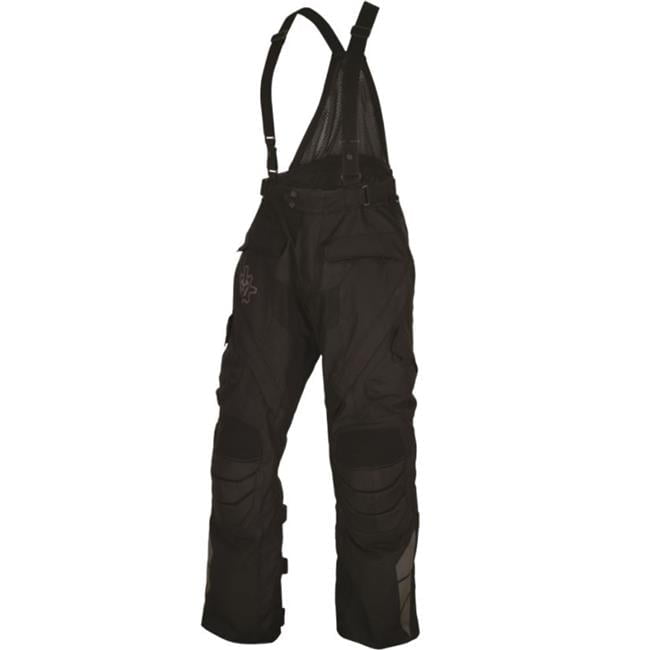 FirstGear Kathmandu 2.0 Mens Motorcycle Pants Black 32 USA - Walmart.com