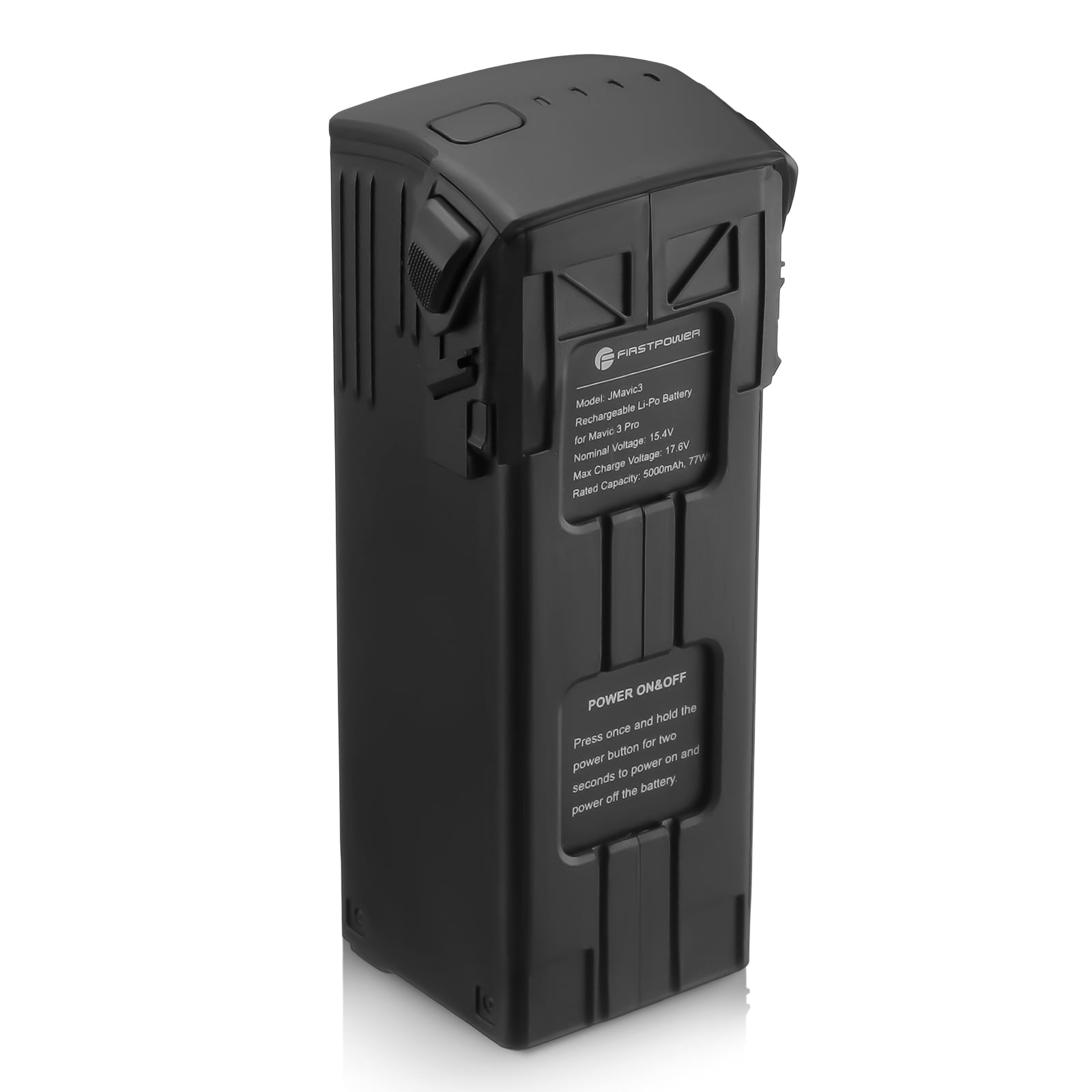 15.4V 5000mAh Intelligent Flight Battery for DJI Mavic 3/Mavic 3 Pro ...