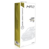 Firstech ADSTHRHA2 Factory Fit Installation T-Harness for 2001 Honda ...