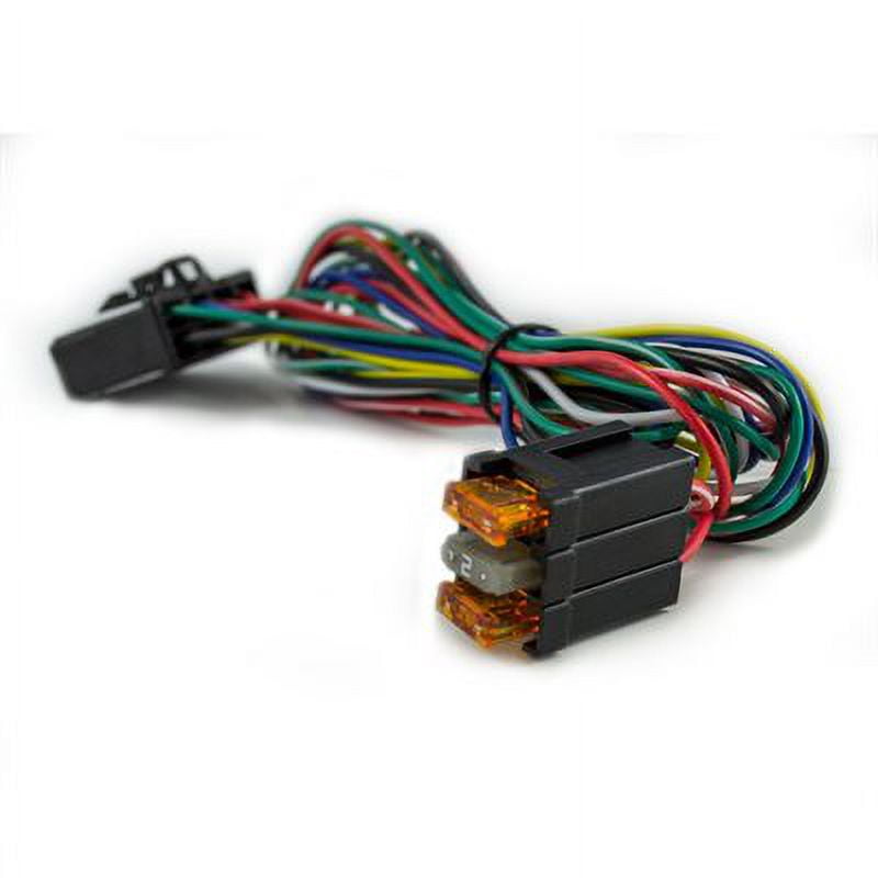 Firstech Compustar FT-HRN-DC3-LC Low Current Hardwiring Harnesses for ...