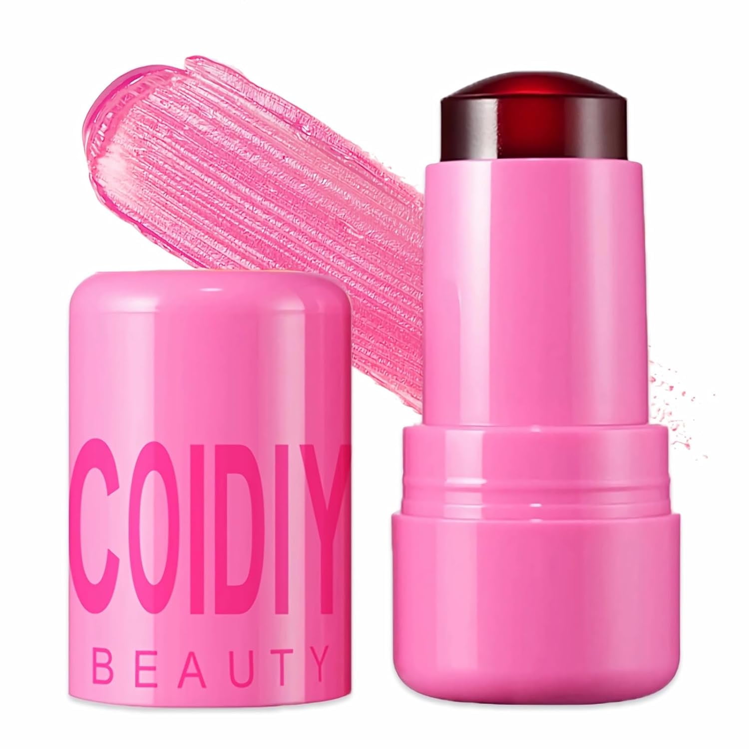 Firstfly Cooling Water Jelly Tint Blush,Waterproof Hydrating Milk Jelly ...