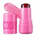 Firstfly Cooling Water Jelly Tint Blush,Waterproof Hydrating Milk Jelly ...