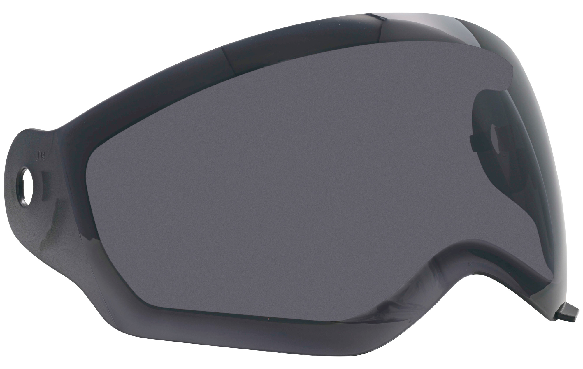 Firstgear Faceshield for Hyperion Helmet - Dark Tint - Walmart.com