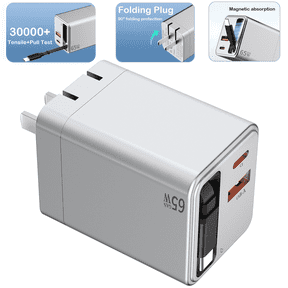 Wall Plug Usb Adapter