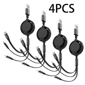 Retractable Phone Cords