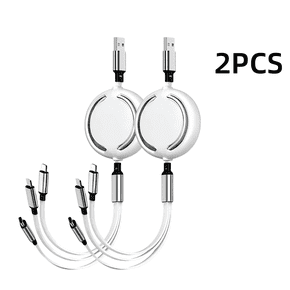 Retractable Phone Cords