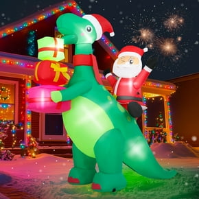 Blow Up Christmas Inflatables